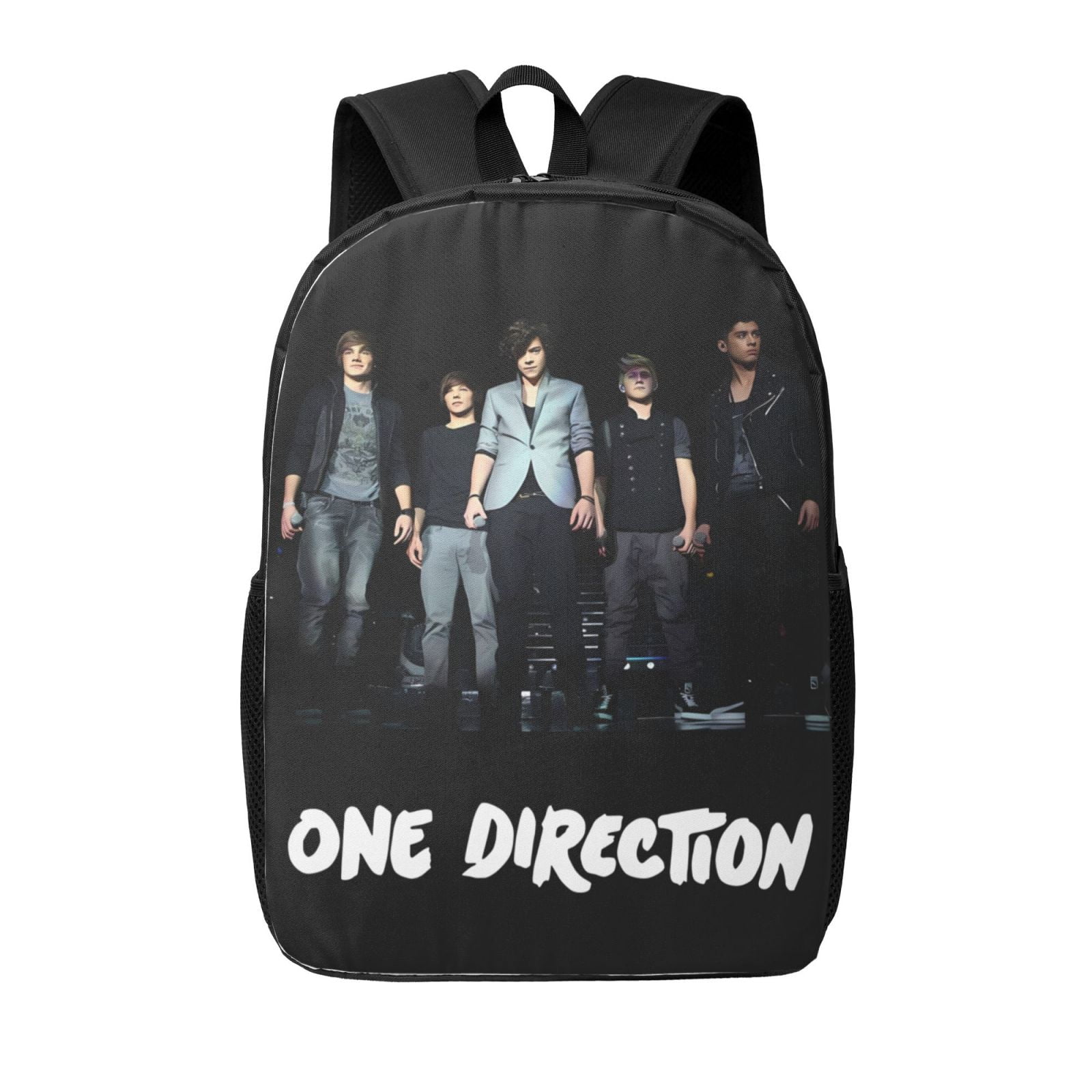 One Direction 1D Laptop Backpack Comfort Backpack Casual Sports 3d ...