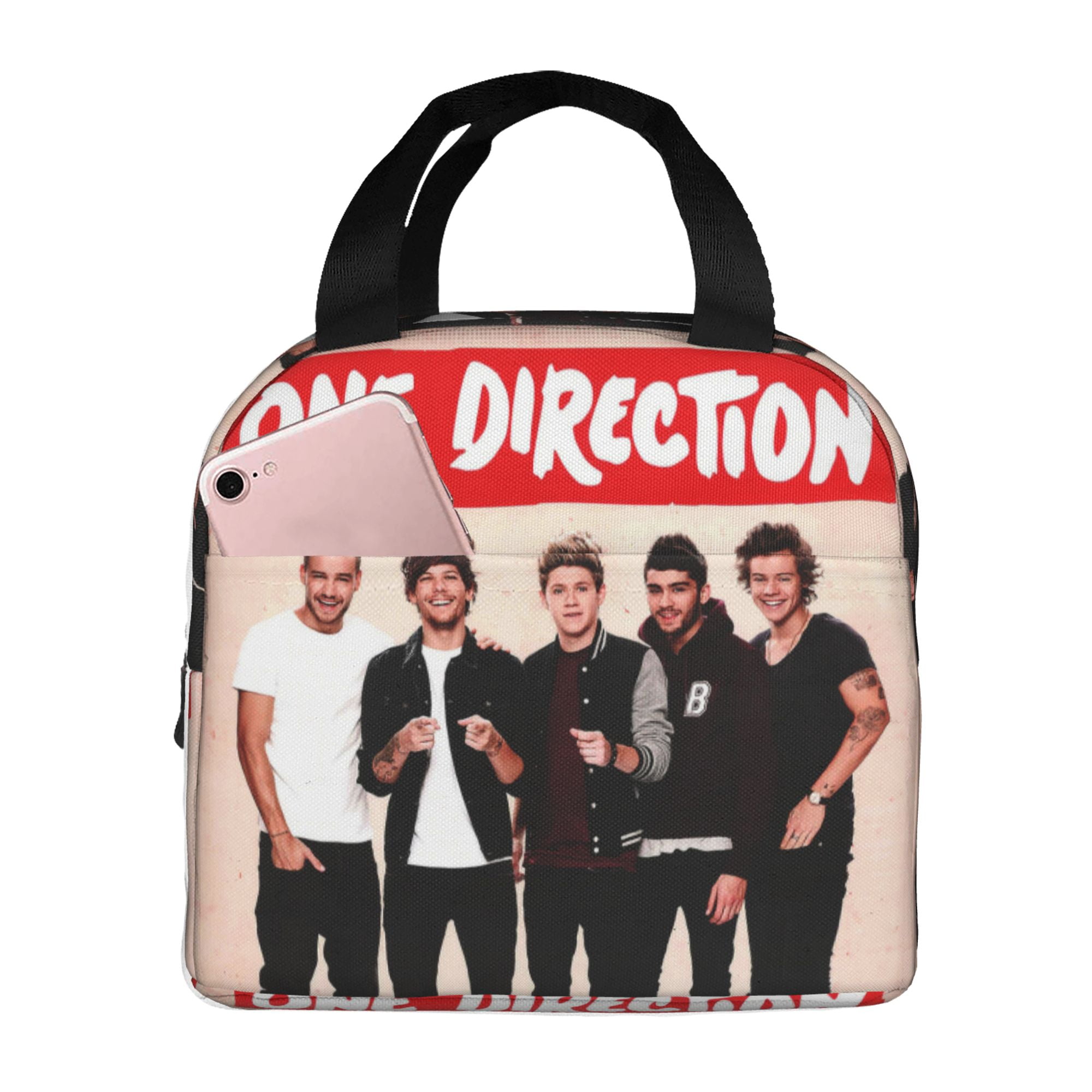 Direction Lunch Box