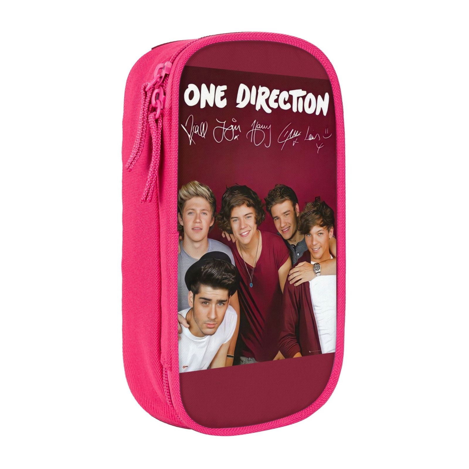 One Direction 1D Pencil Case Pencil Pouch Pen Bag Desk Storage ...