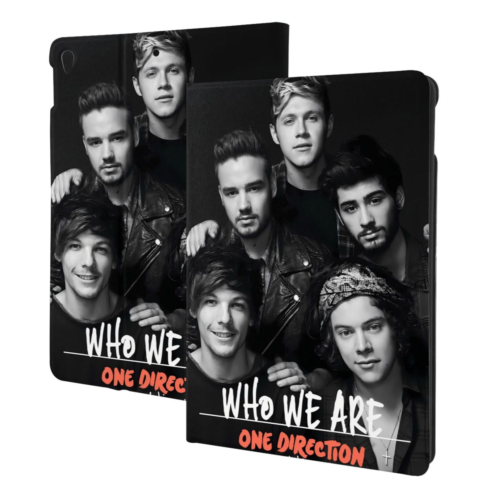 One Direction Anime Tablet Case For Ipad 10.2/10.5 Case, Slim Fit ...