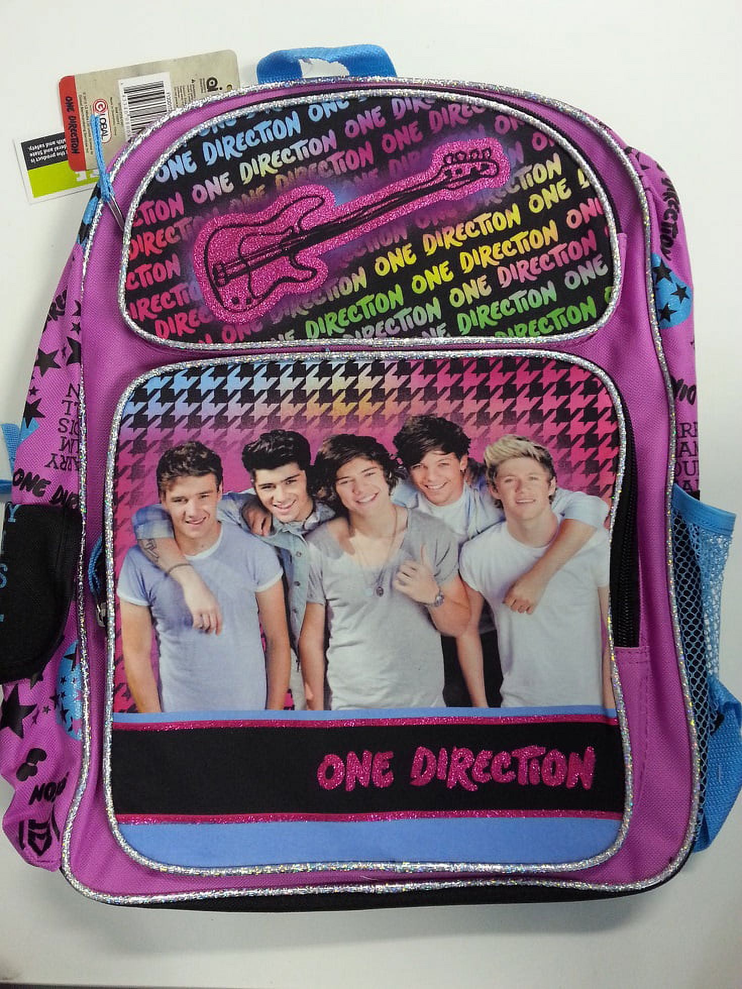 One Direction Backpack - Walmart.com