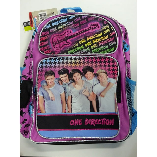 One Direction Backpack - Walmart.com