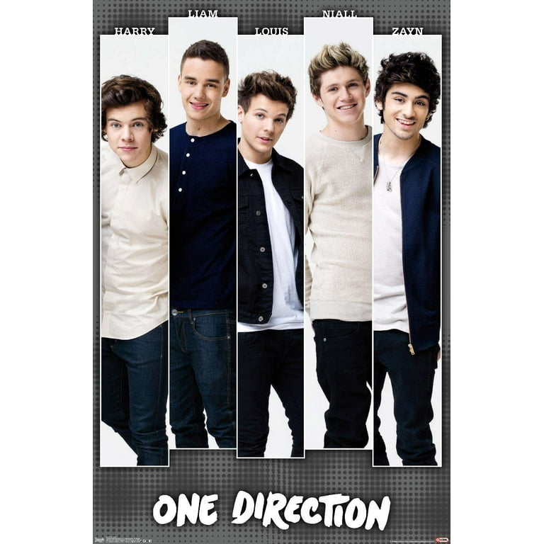 One Direction Album Cover