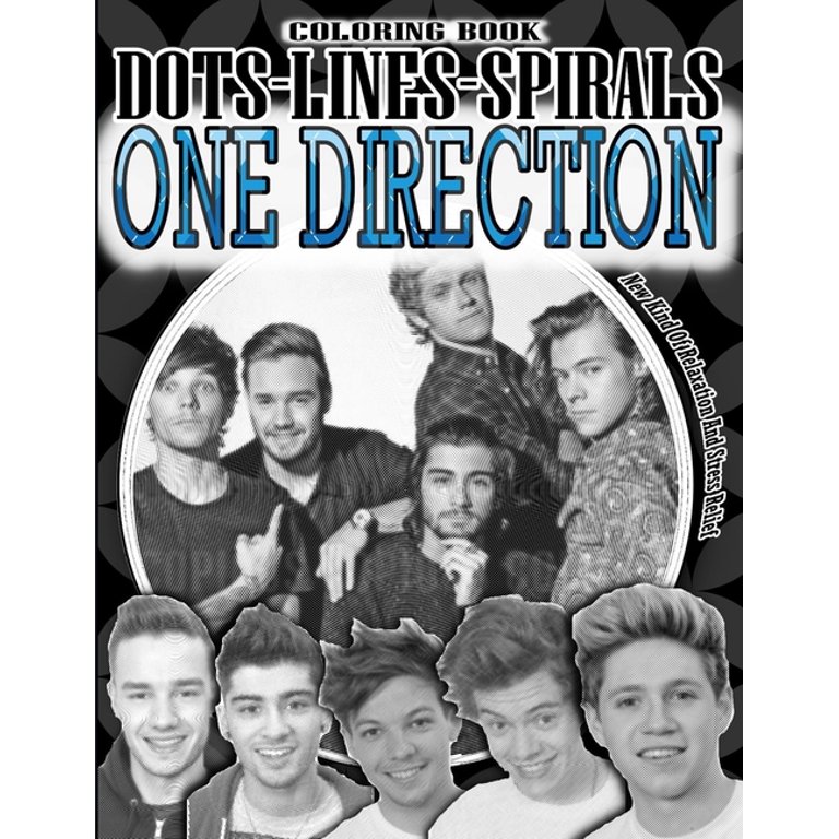 10 Printable One Direction Coloring Pages J-14, 53% OFF