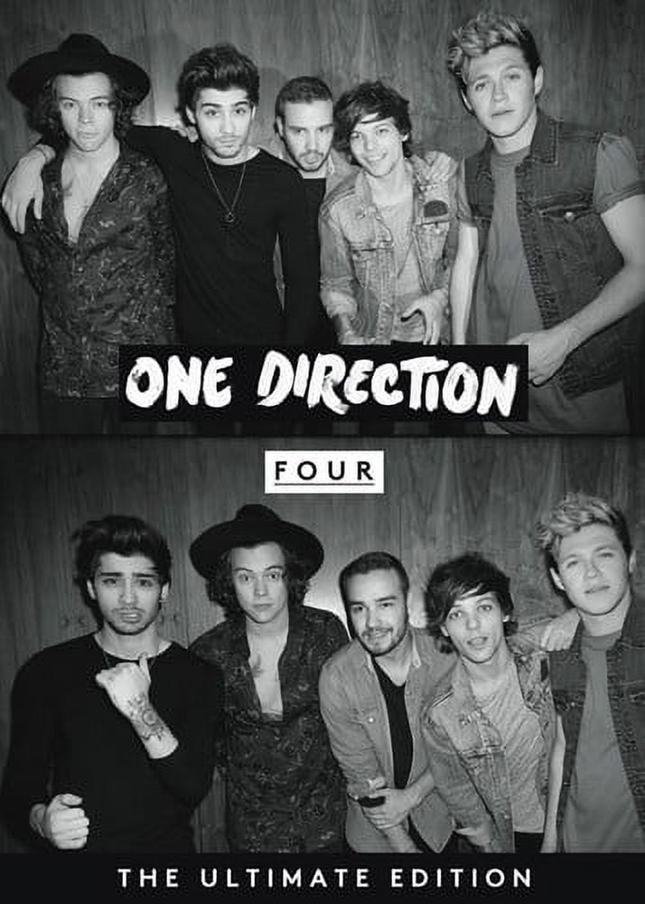 One Direction - Four - Music & Performance - CD - Walmart.com