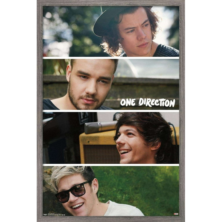 One Direction Collage