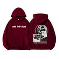 One Direction Hoodie Retro Rock Band Music Hoodie, One Direction ...