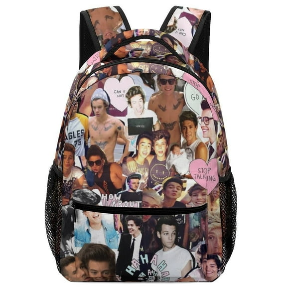 One Direction Backpack