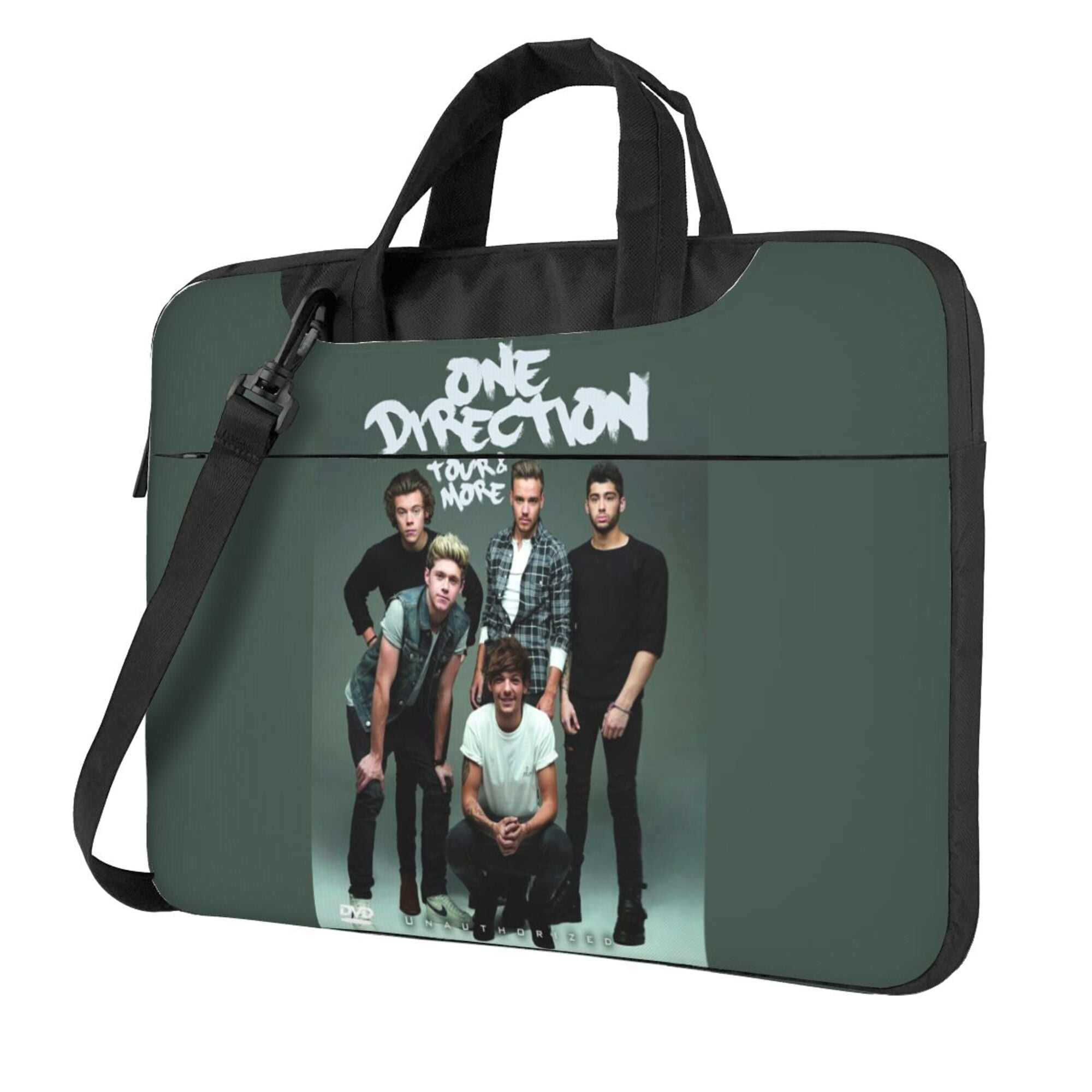 One Direction Laptop Bag Laptop Case Computer Notebook Briefcase ...