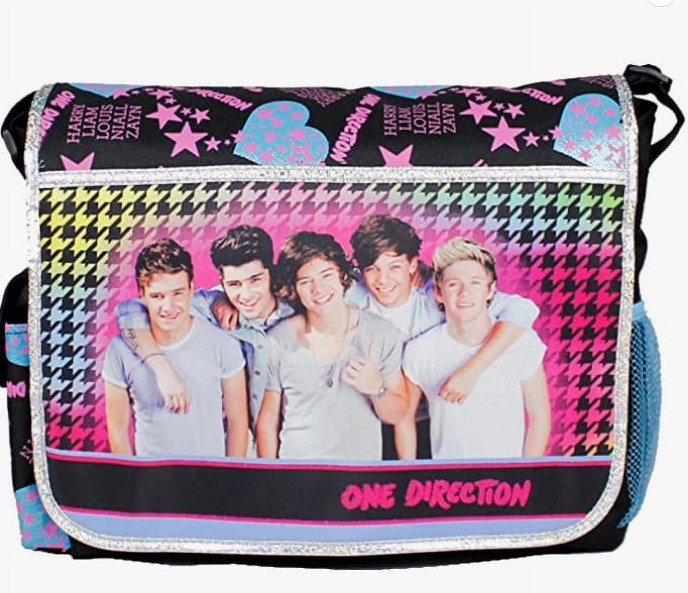 One Direction Messenger Bag - Walmart.com