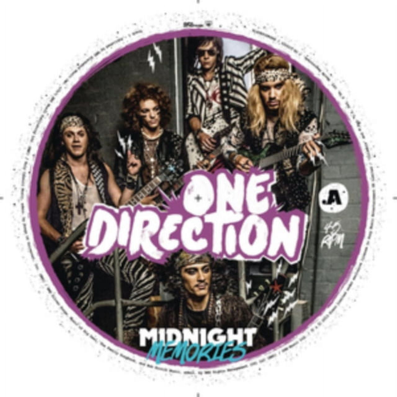 One Direction - Midnight Memories - Vinyl - Walmart.com