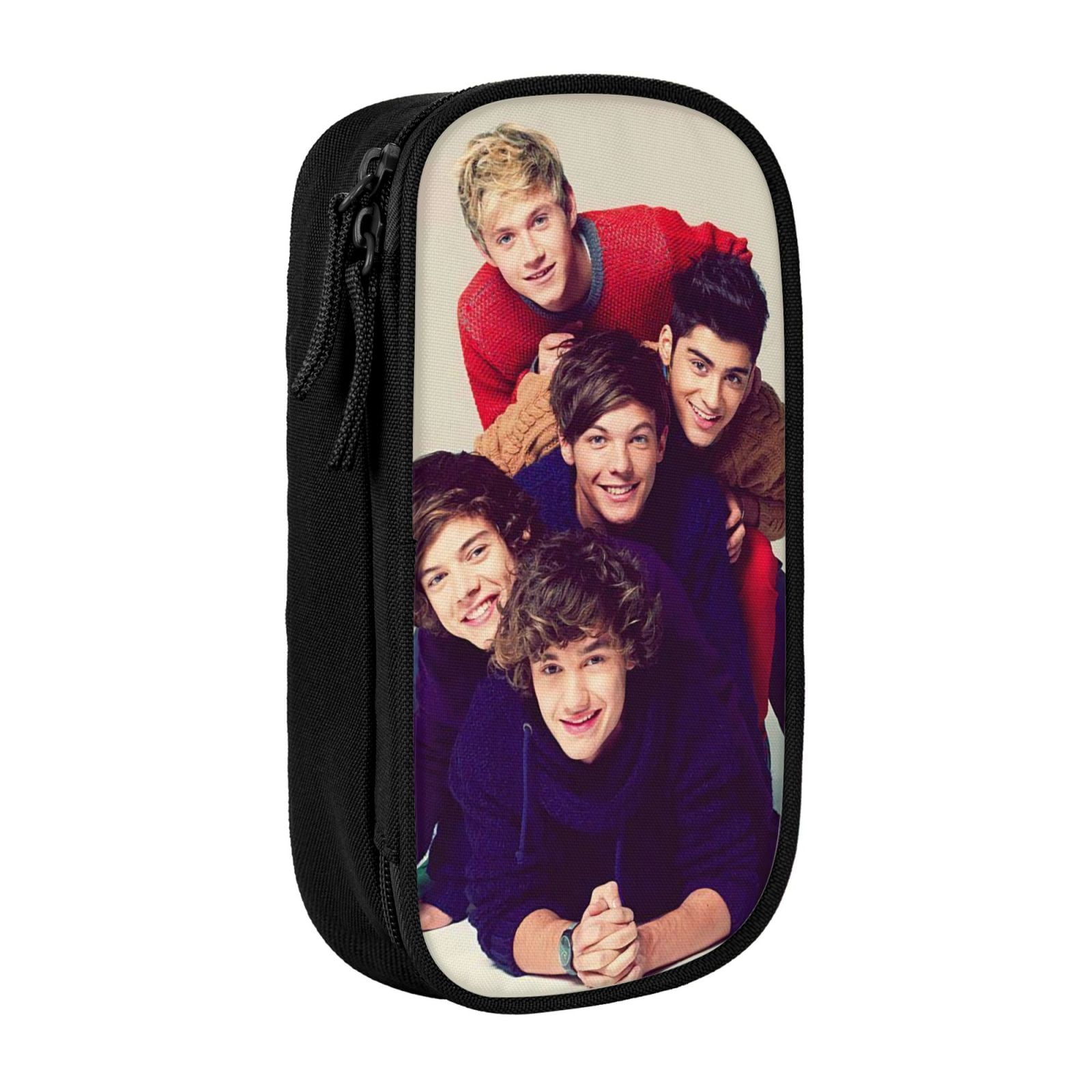 One Direction Pencil Case, Multipurpose Pencase ,Large Capacity Durable ...