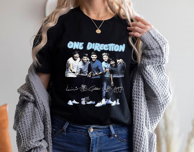 One Direction Png, 1d Png, Member's Signature One Direction Png ...