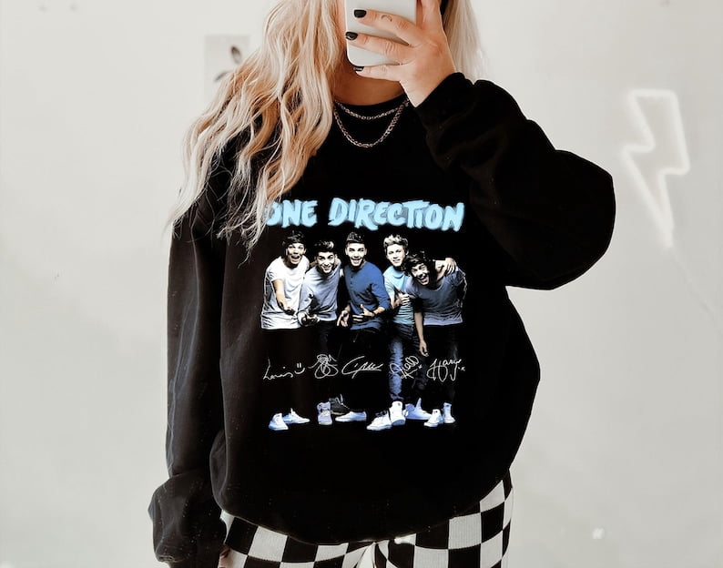 One Direction Png, 1d Png, Member's Signature One Direction Png ...