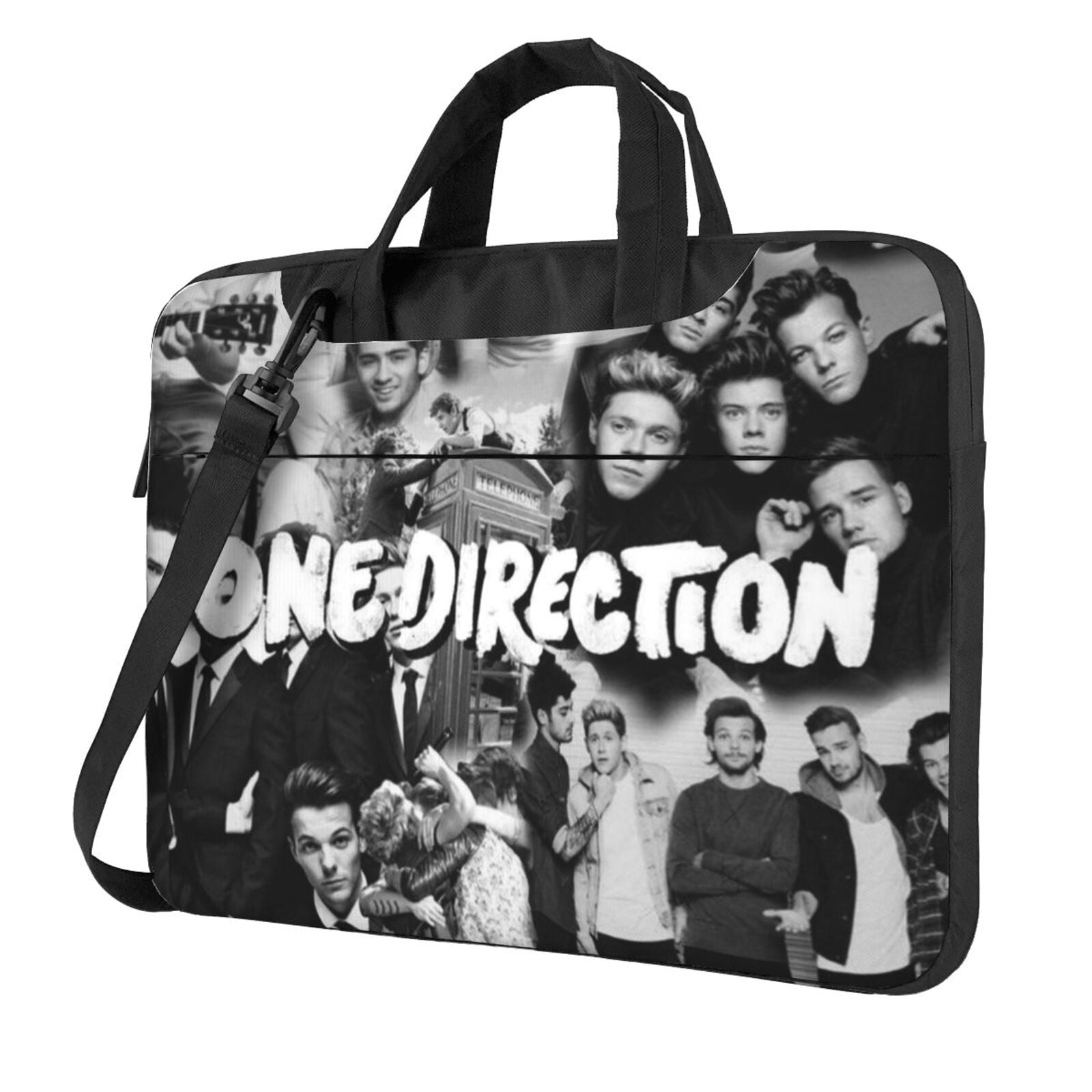 One Direction Portable Laptop Bag Shoulder Laptop Case Sleeve ...
