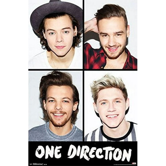 One Direction Posters
