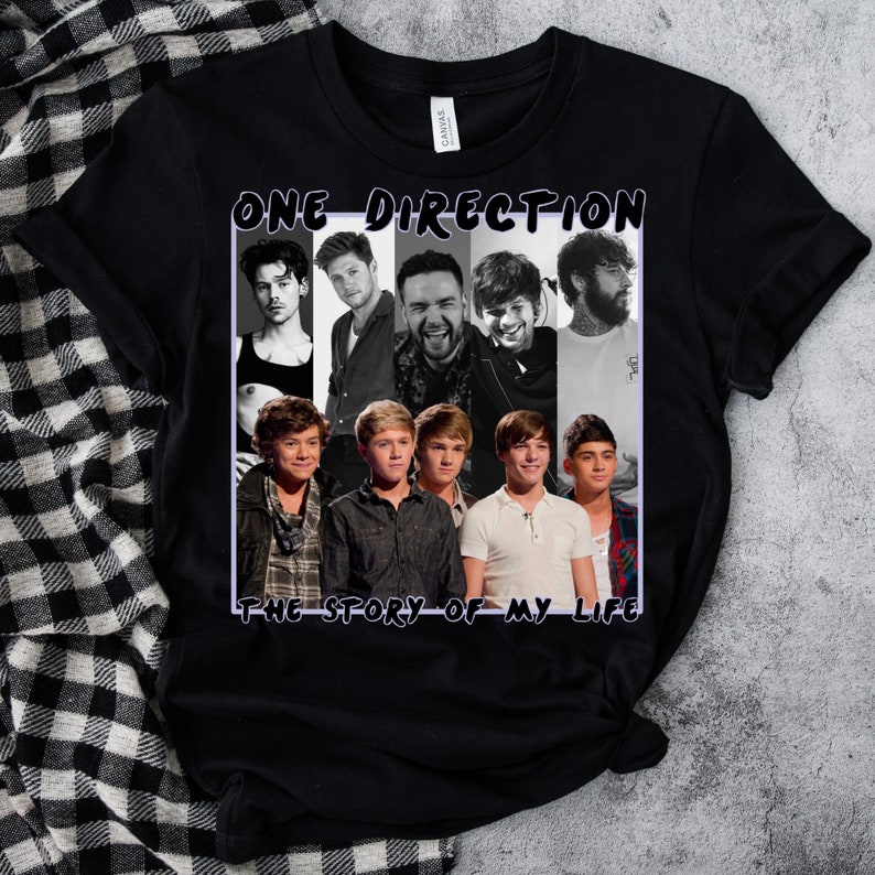 One Direction Shirt Christmas Gift Shirt, Sweater, Hoodie - Walmart.com