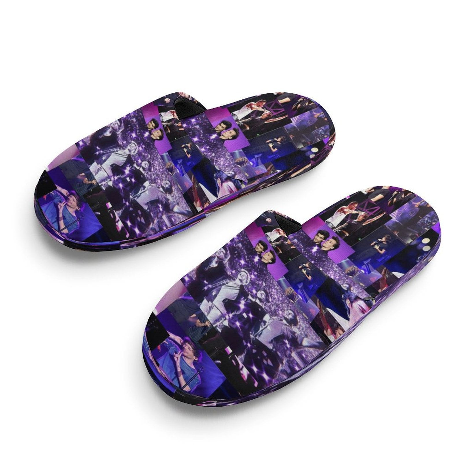 One Direction Slippers For Kids Indoor Outdoor Cute Cotton Slippers ...