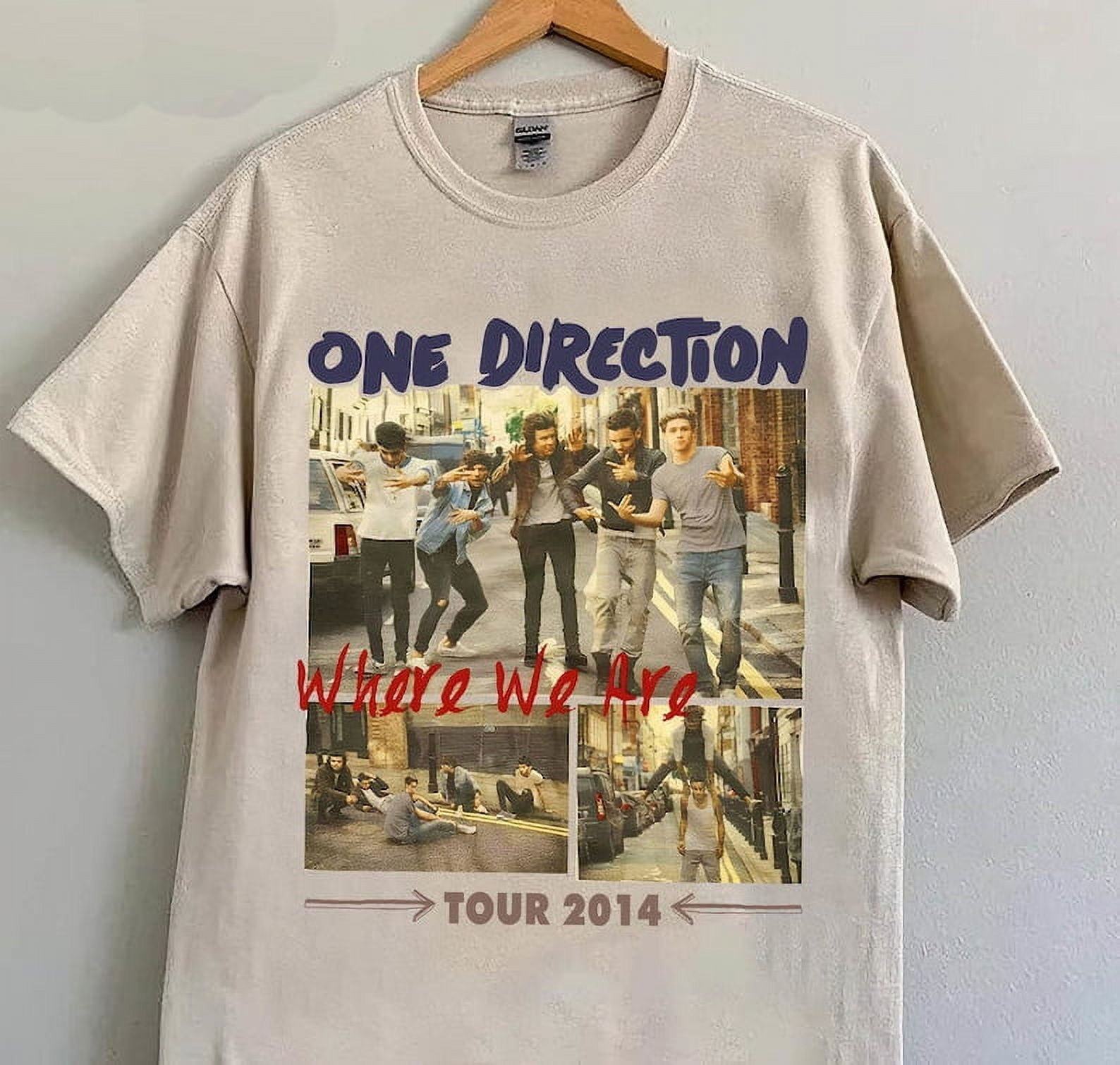 One Direction Take Me Home T-shirt, One Direction vintage t-shirt, 90s ...