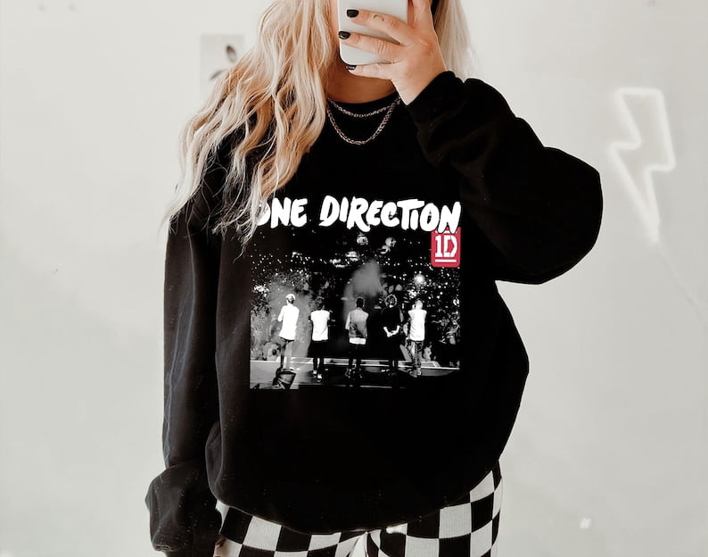 One Direction Tour 2023 Png, Music Png, One Direction Albums Graphic ...