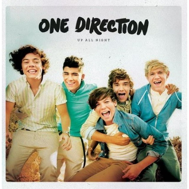 One Direction - Up All Night - Music & Performance - CD - Walmart ...