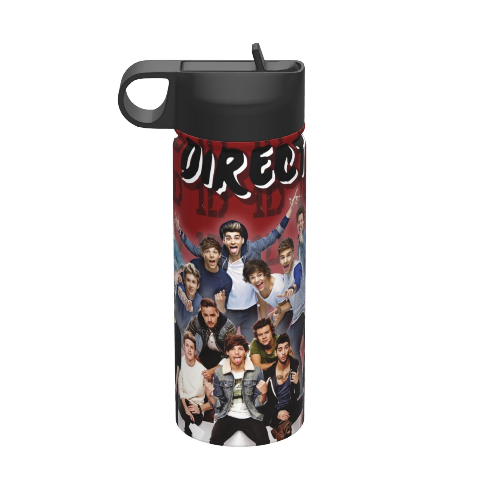 One Direction Water Bottle 18oz Insulated Water Bottles Reusable ...