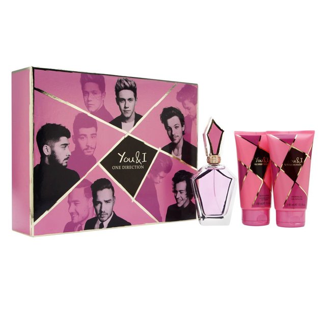 One Direction You & I for Men Fragrance Gift Set, 3 pc - Walmart.com