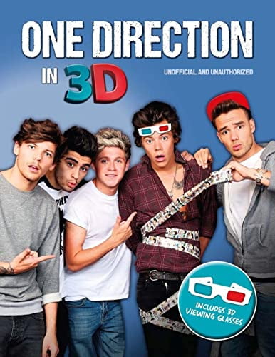 ONE DIRECTION Books - Walmart.com