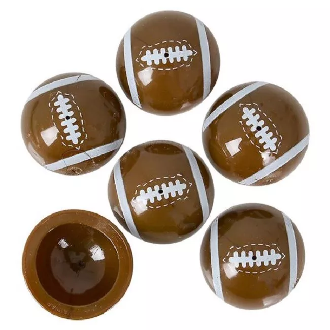 One Dozen (12) 1.75"FOOTBALL POPPERS - Walmart.com