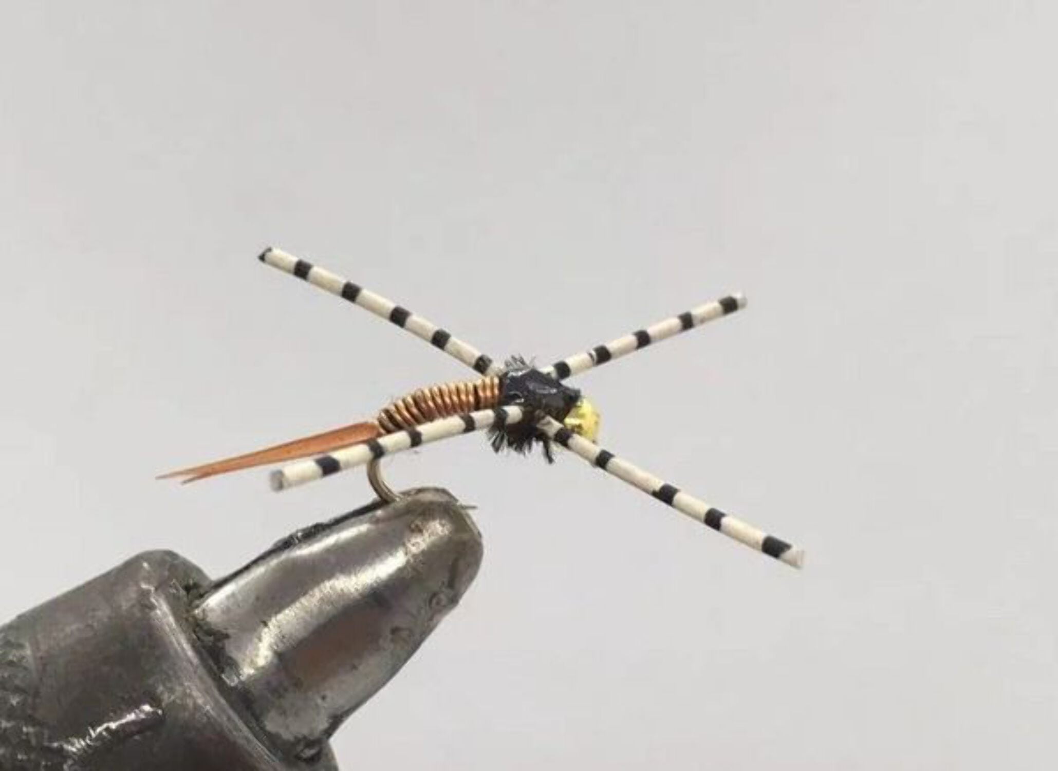 One Dozen (12) - Beadhead Jumbo John - Nymph - Walmart.com