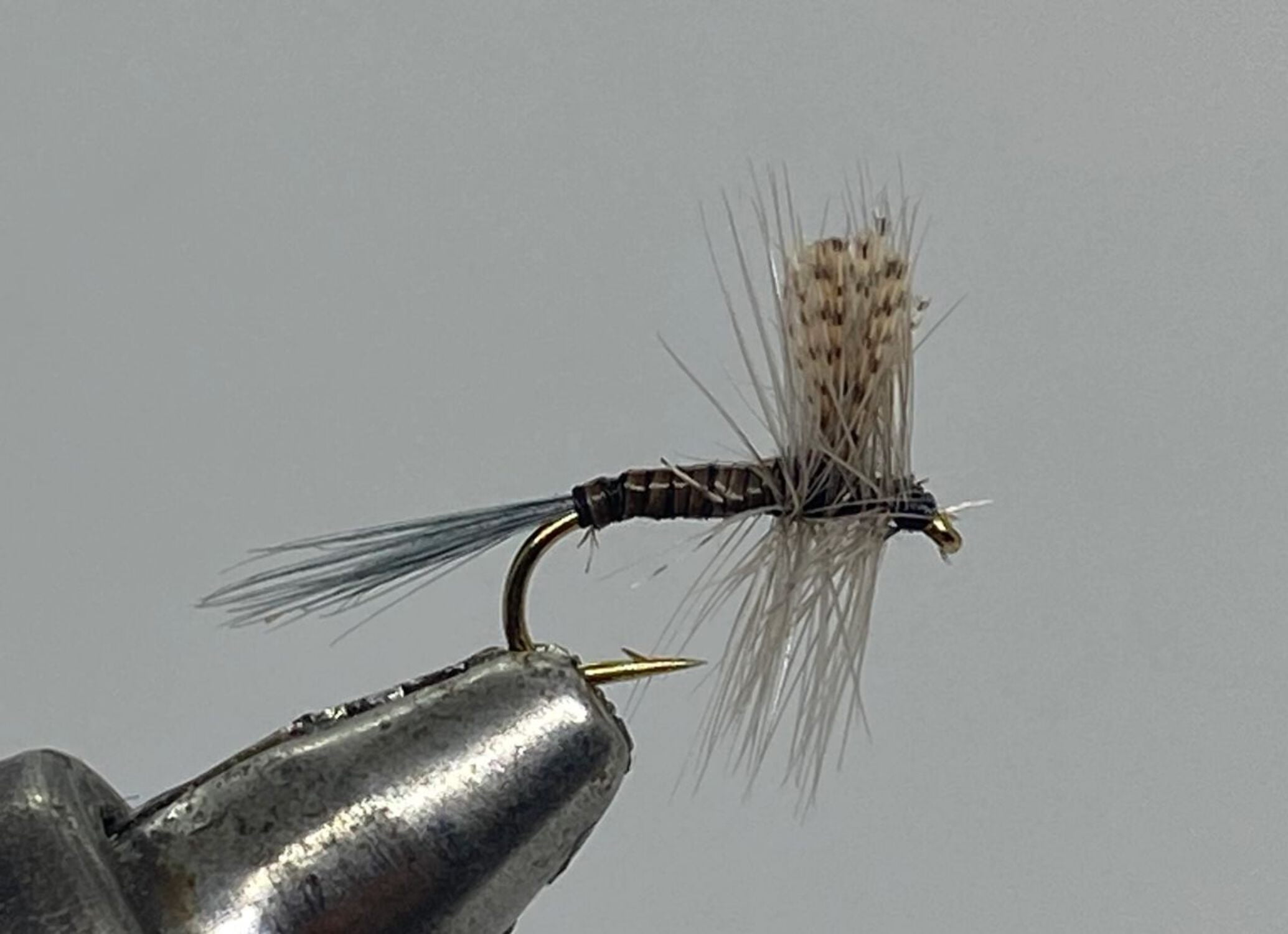 One Dozen (12) - Blue Quill Dun - Dry Fly - Walmart.com