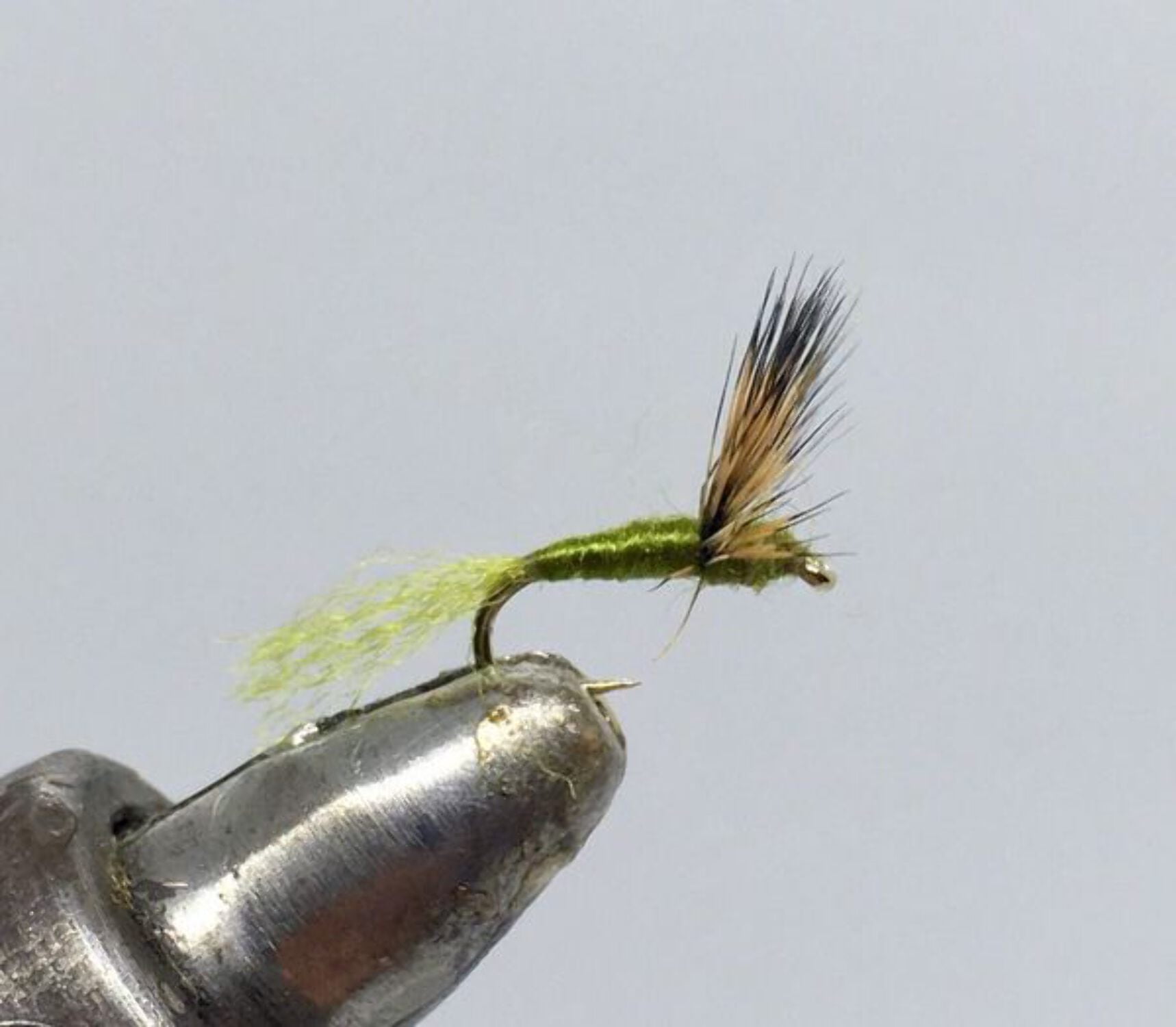 One Dozen (12) - Blue Winged Olive - Sparkle Dun - Dry Fly - Walmart.com