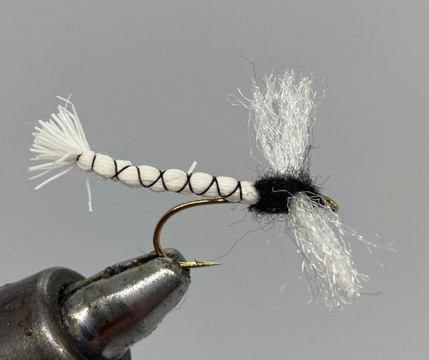 One Dozen (12) - Extended Body Coffin Fly - Dry Fly - Walmart.com