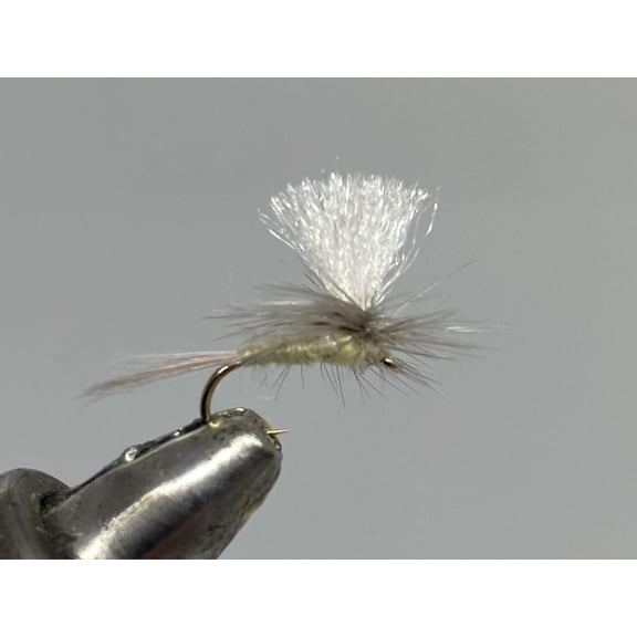 Parachute Adams Fly