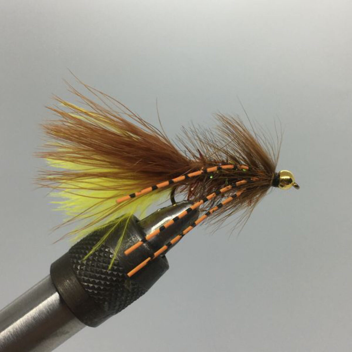 One Dozen (12) - TH Rubber Legged Bugger - Streamer - Walmart.com