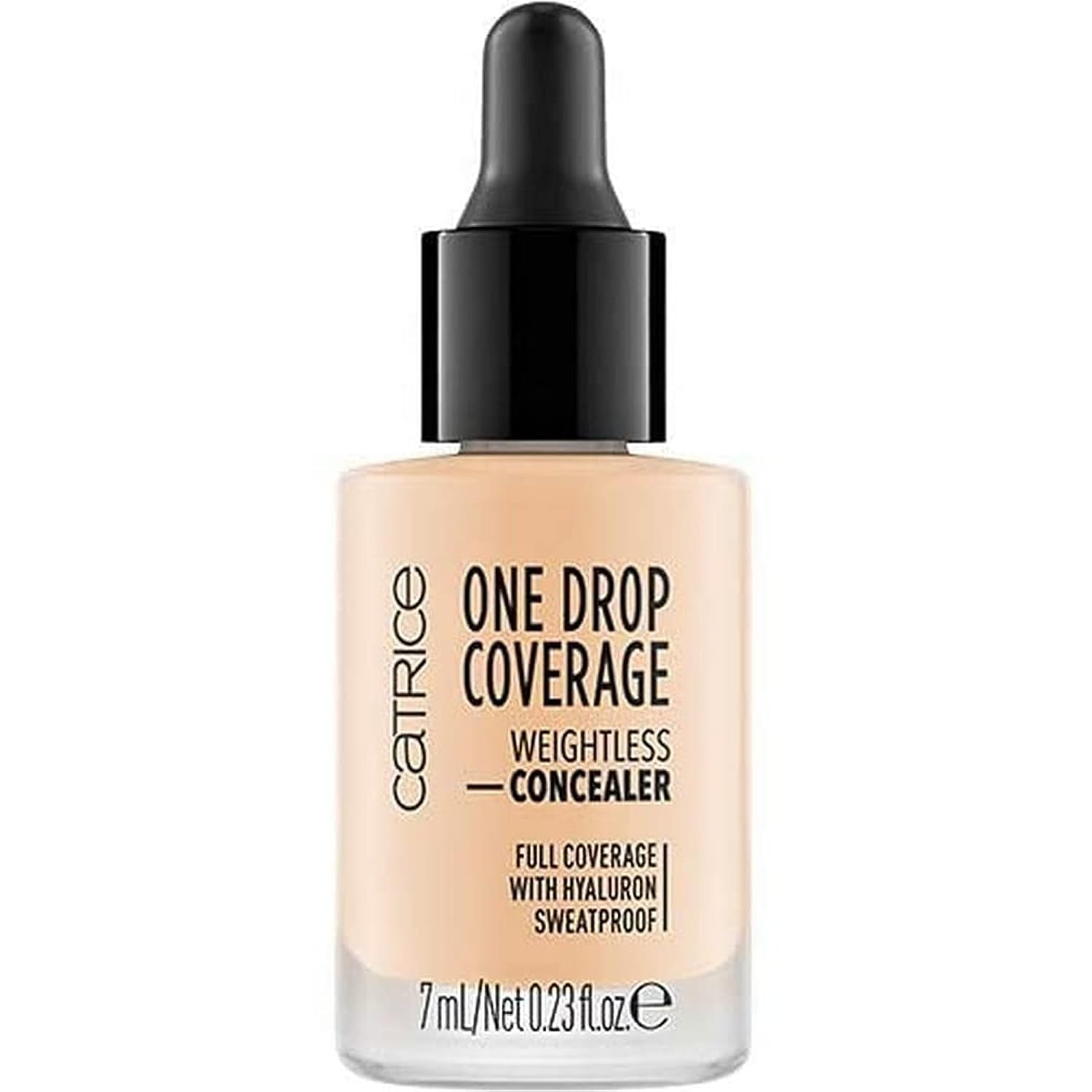 One Drop Coverage Weightless Concealer porcelain - Walmart.com