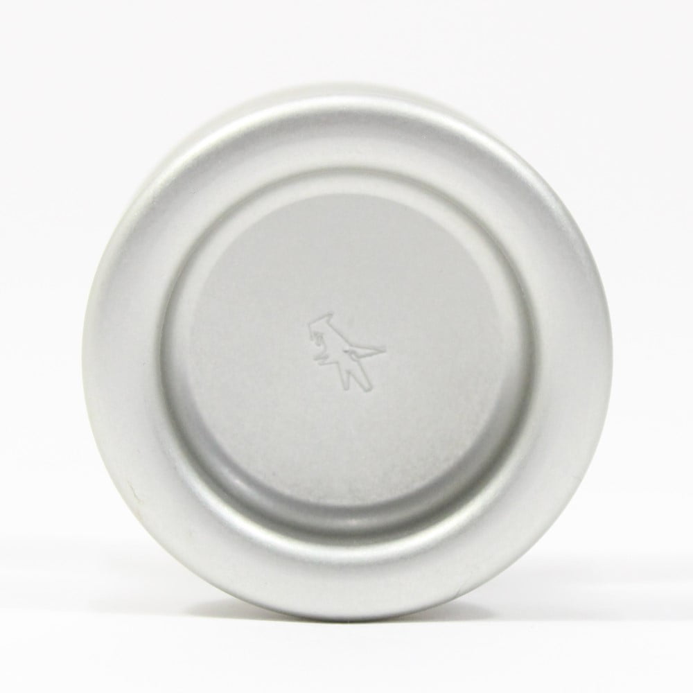 One Drop Dingo Gen 2 Yo-Yo - Undersized 6061 Aluminum YoYo (Clear ...