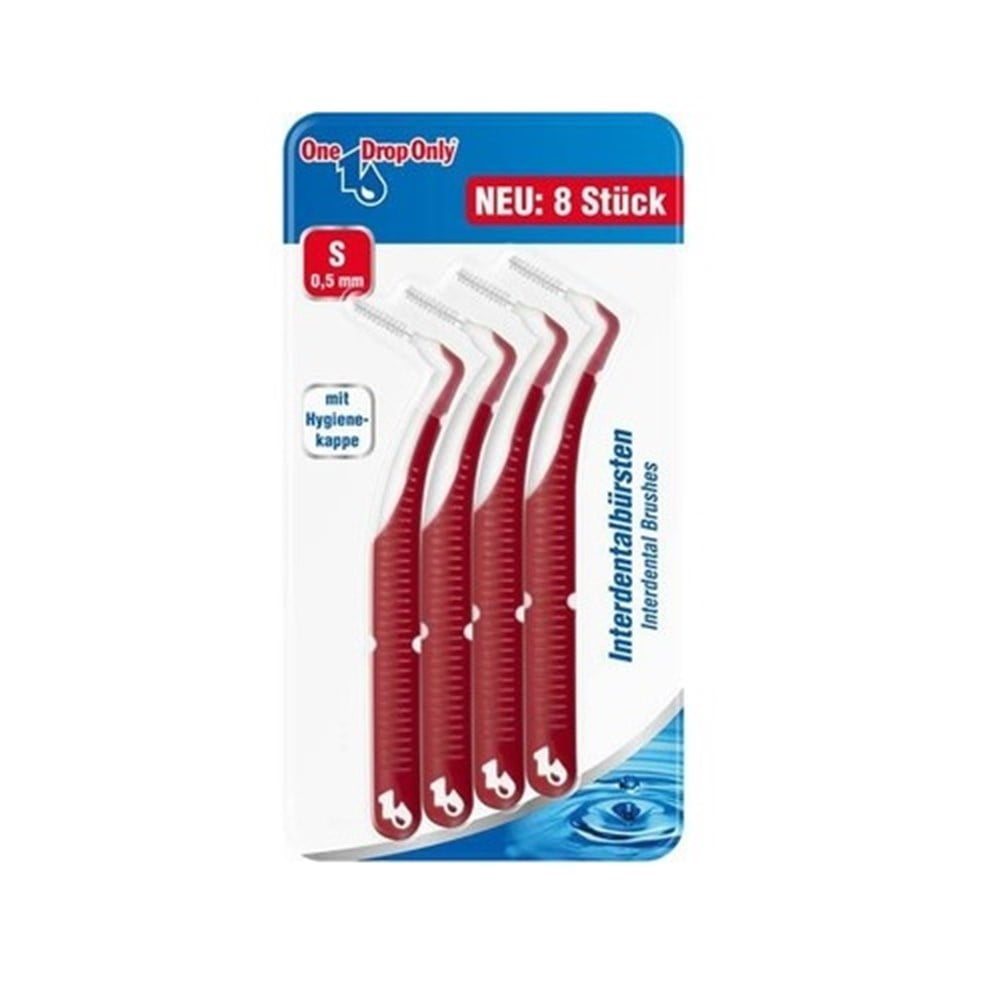 One Drop Only Interface Brush S 8 Pack - Walmart.com