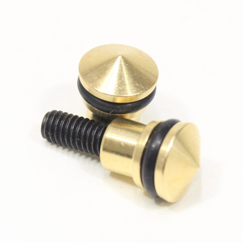 One Drop Side Effects - Mini Spike - Weight Yo-Yo Axle System (Brass ...