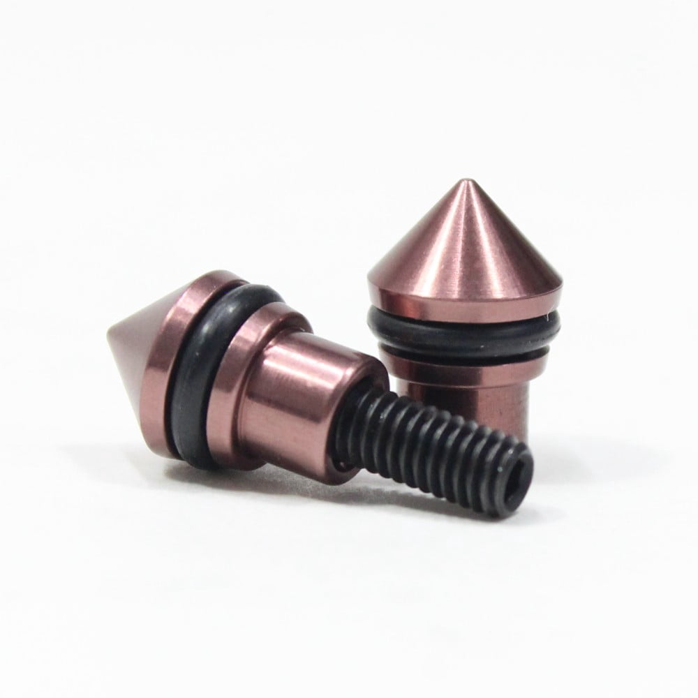 One Drop Side Effects - Spike - Weight Yo-Yo Axle System (Brown ...