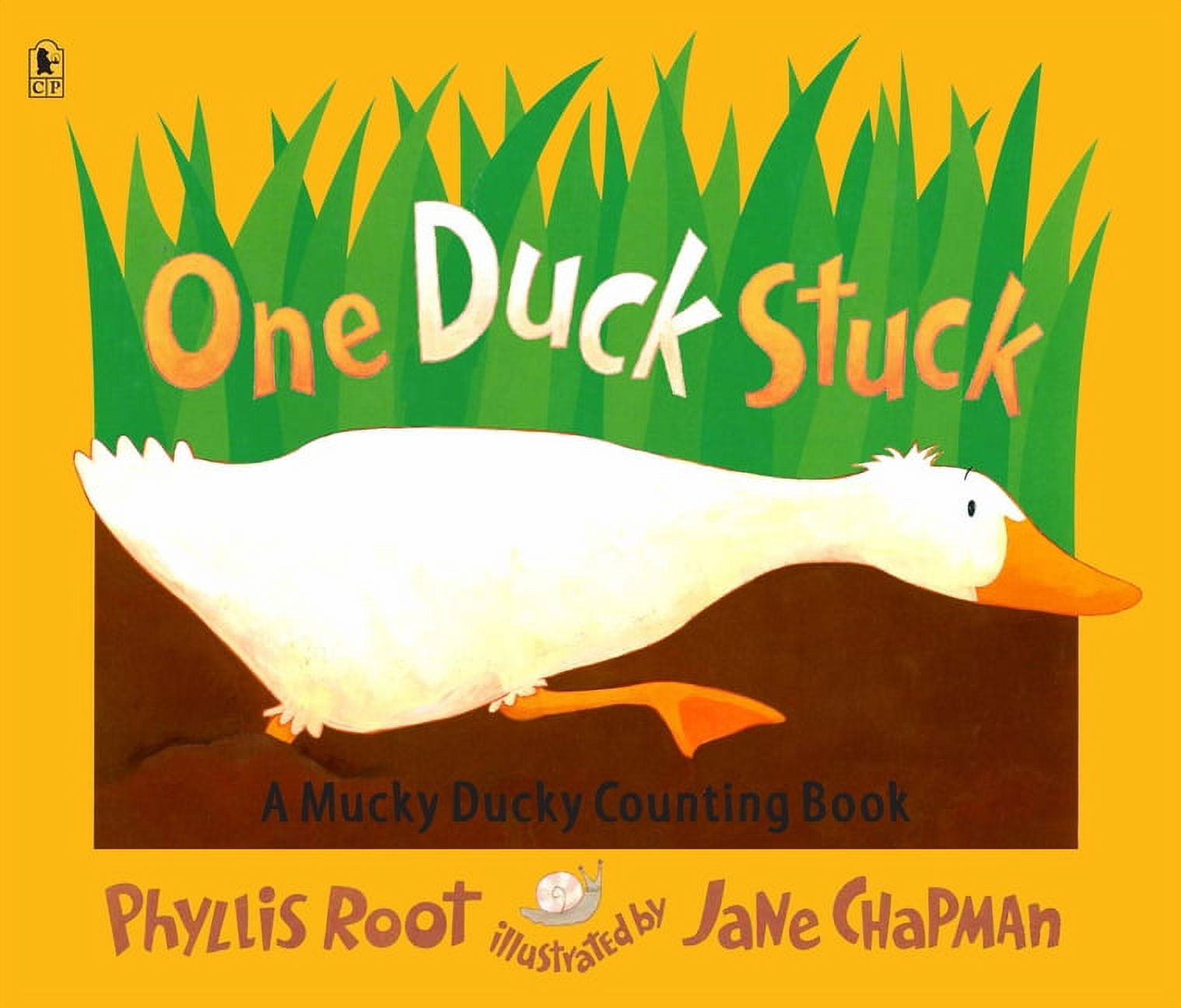 One Duck Stuck Big Book : A Mucky Ducky Counting Book (Paperback ...
