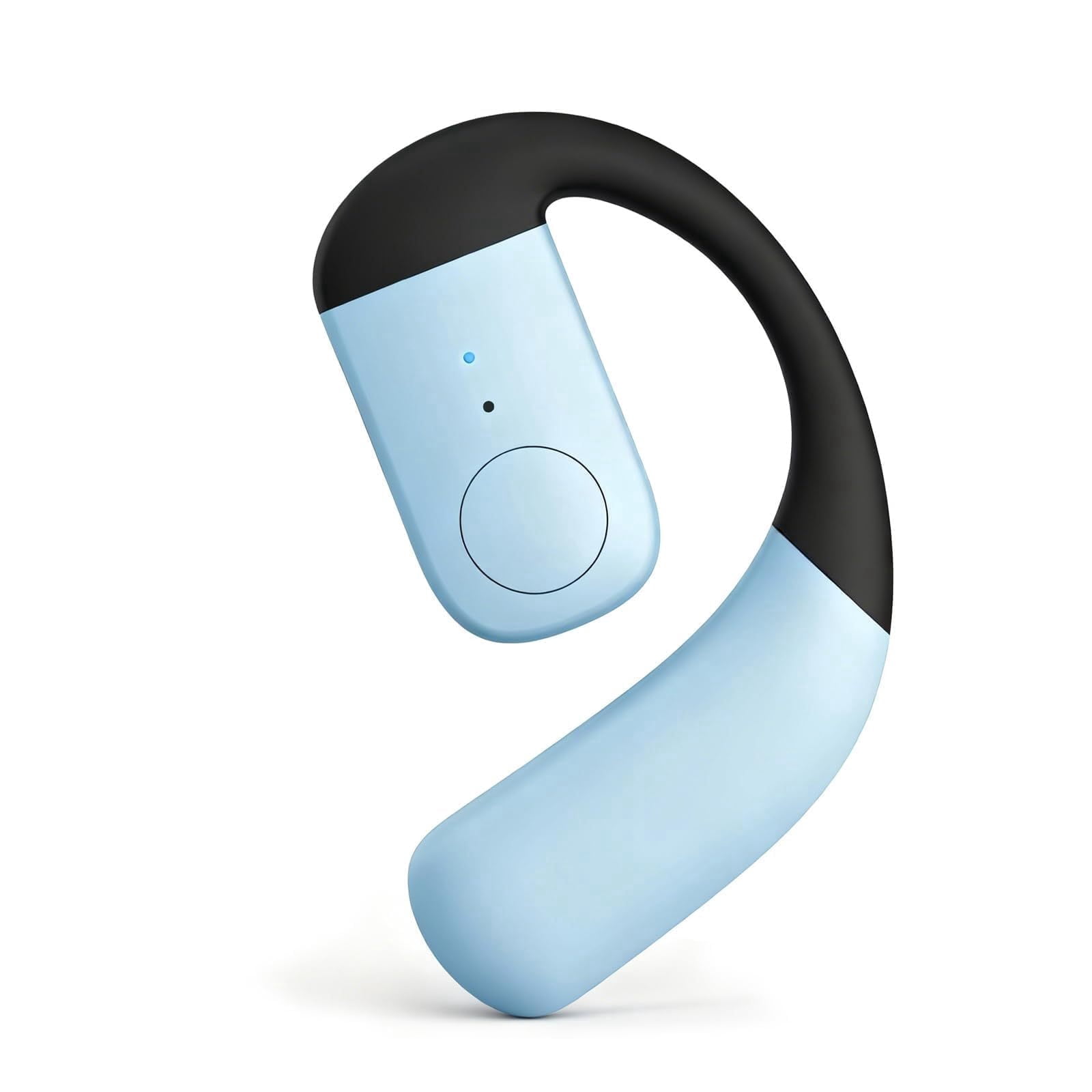 One Ear Piece Open Ear Bud Air Bone Conduction Earbud Earless Out of ...