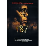 One Eight Seven (DVD) - Walmart.com