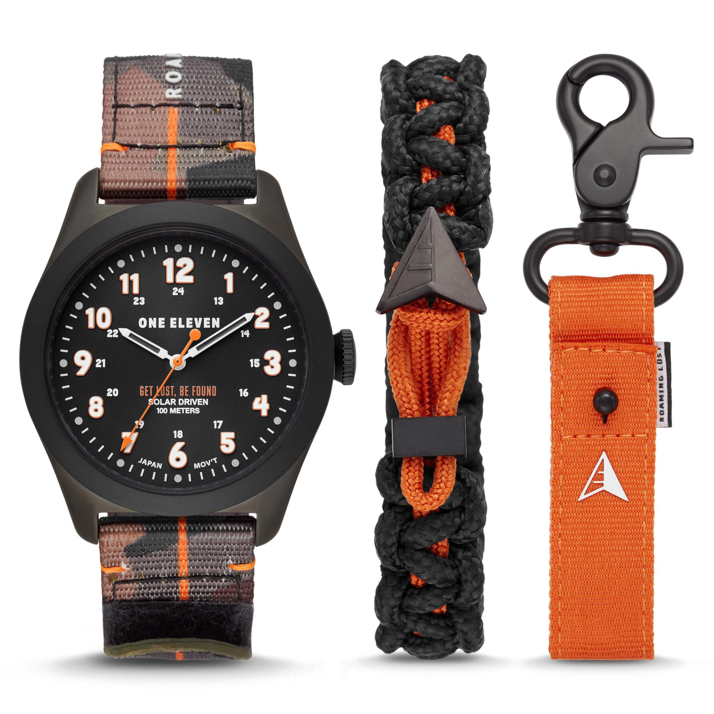 One Eleven x Roaming Lost Solar Limited Edition Set - Walmart.com