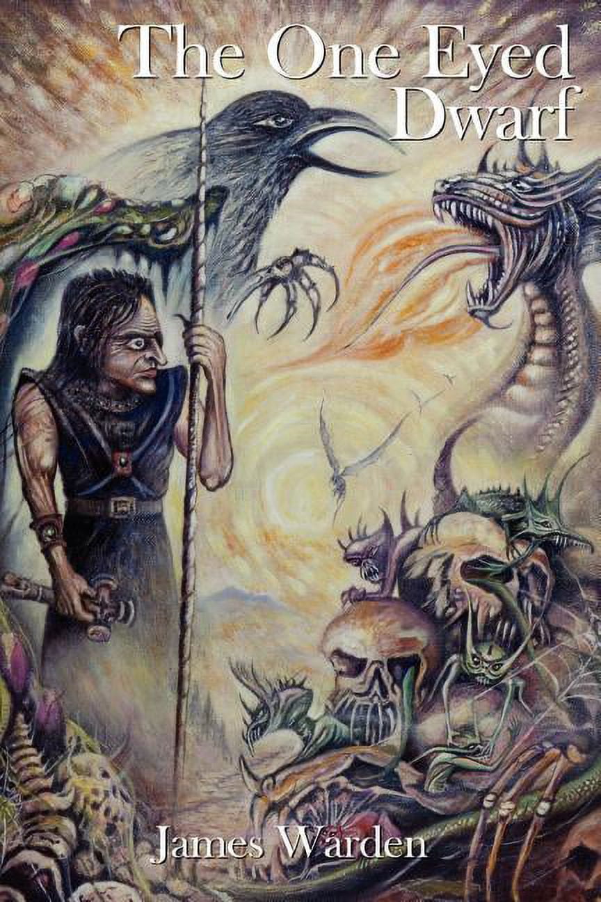 One Eyed Dwarf - Walmart.com