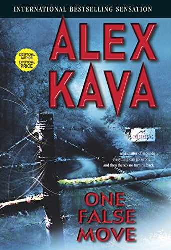 Pre-Owned One False Move (Hardcover) 0778320715 9780778320715 - Walmart ...