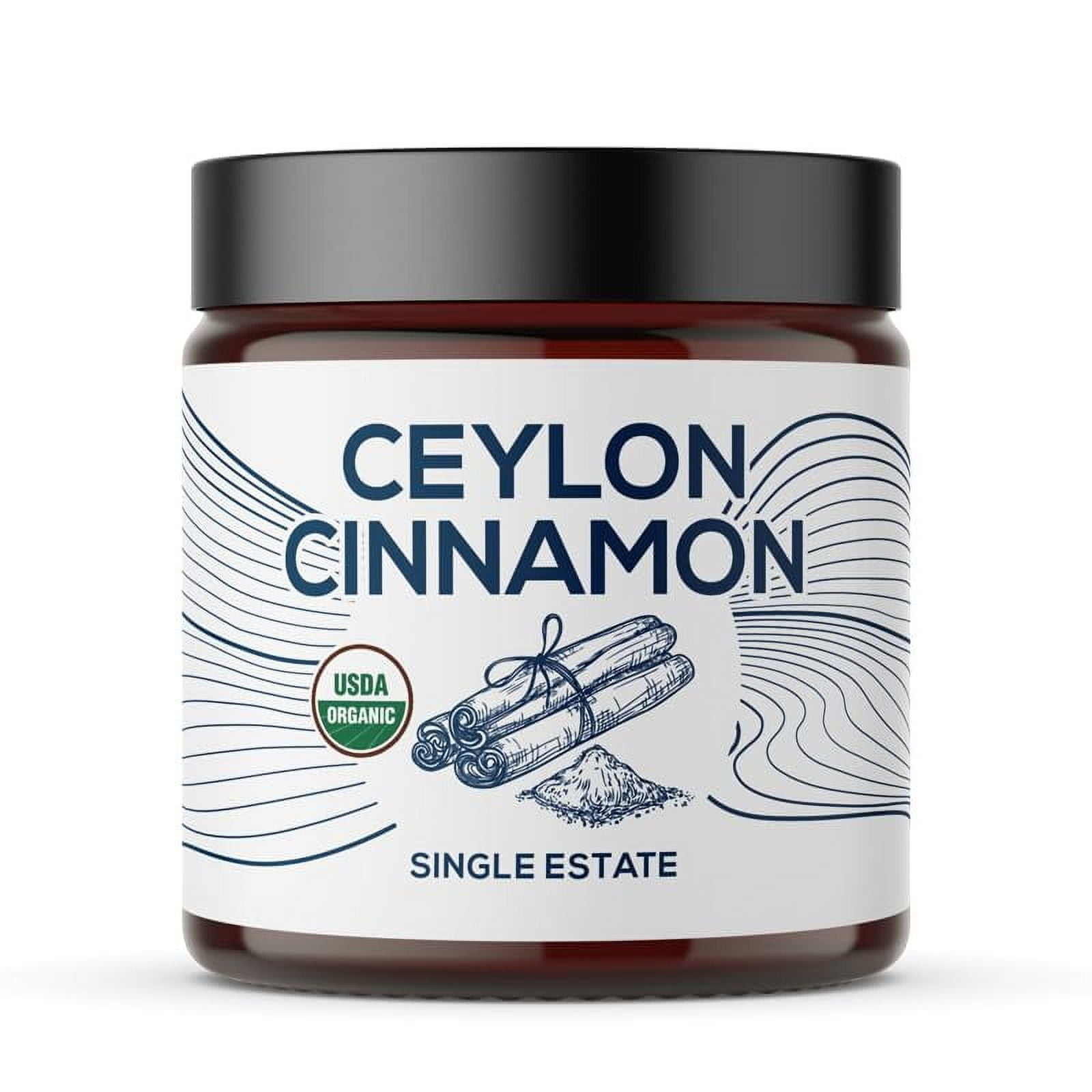 One Farm by WAAYB Organic MDA05 Ceylon Cinnamon, Single Estate, Freshly ...