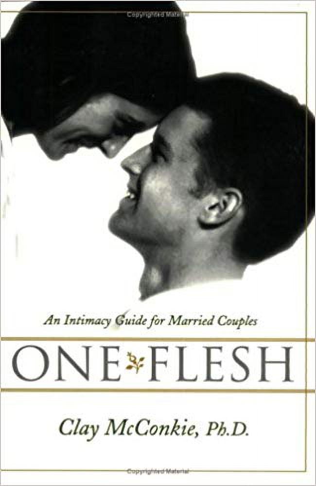 One Flesh - An Intimacy Guide For Married Couples - Walmart.com