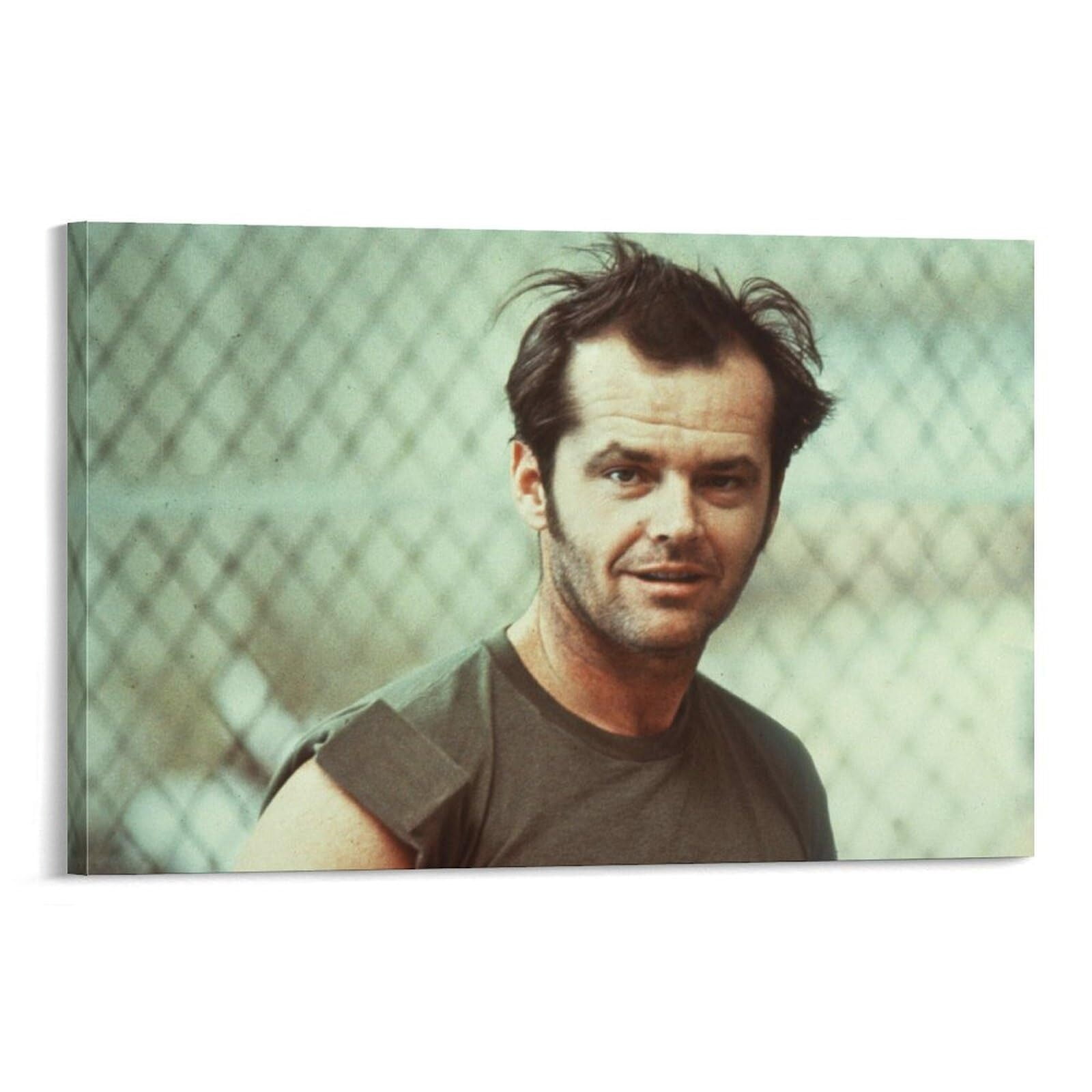 One Flew Over The Cuckoo's Nest Movie Poster (12) Posters Art Print ...