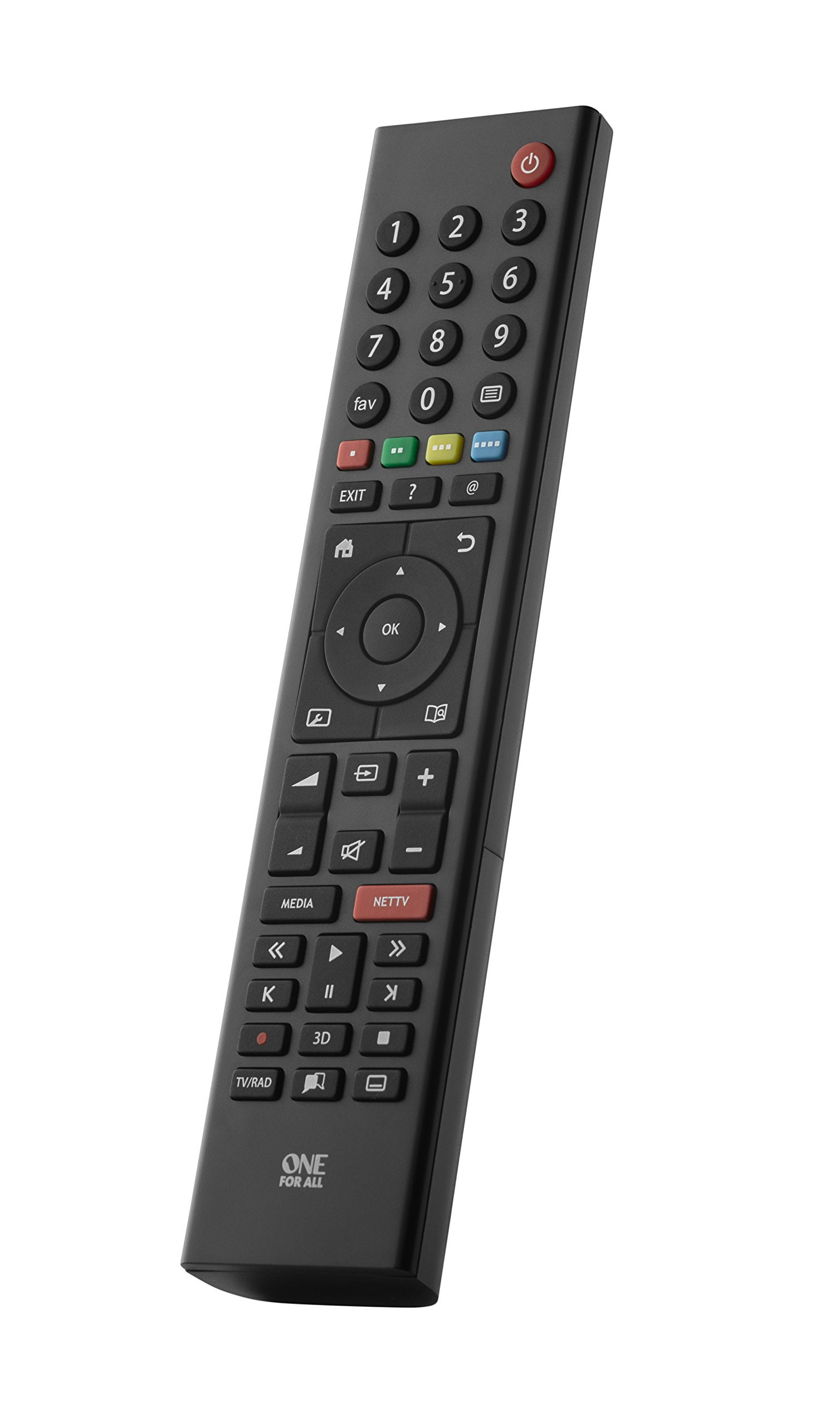 One For All Grundig TV remote control - Works with ALL Grundig TVs ...